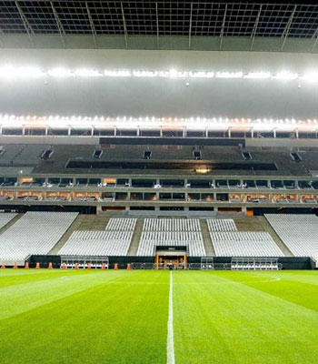 Copa do Mundo: a importância do gramado no esporte mais popular do ...
